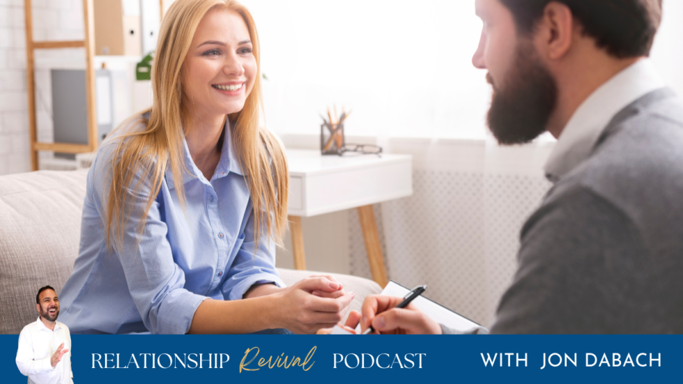 What Does A Marriage Coach Do?